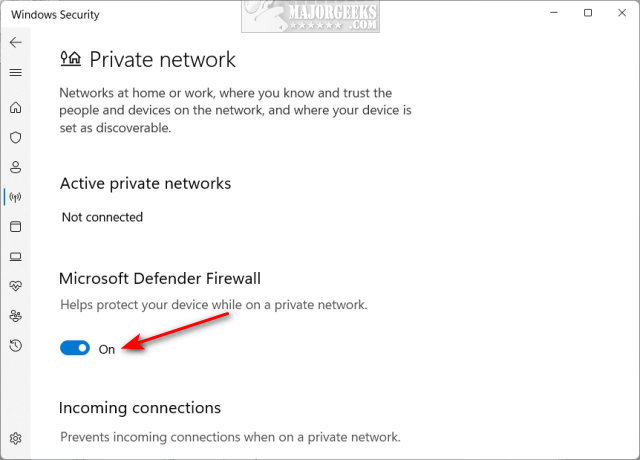 How to Turn Microsoft Defender Firewall on or Off in Windows 10 & 11 ...