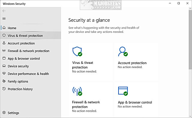 Is Kaspersky Antivirus Safe? - MajorGeeks