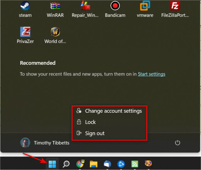 How to See All Signed in Users in Windows 10 & 11 - MajorGeeks