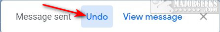 How to Undo or Schedule an Email in Gmail - MajorGeeks