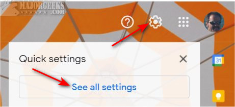 How to Enable Offline Email in Gmail - MajorGeeks