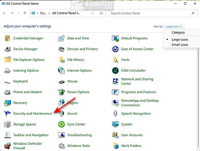 How to View Your Reliability History in Windows 10 & 11 - MajorGeeks