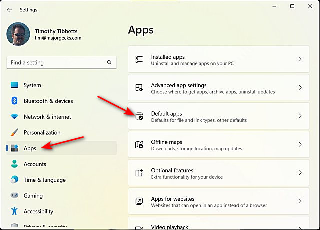 How to Choose Your Default Windows 10 & 11 Web Browser in One Click ...