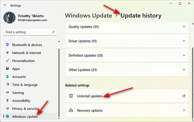 How to Fix Error 0xc0000022 in Windows 10 & 11 - MajorGeeks