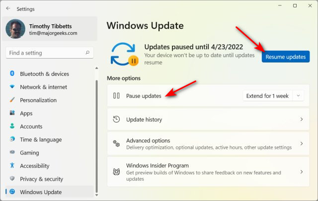 How to Fix Error 0xc0000022 in Windows 10 & 11 - MajorGeeks