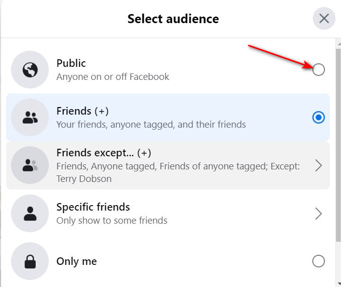How to Make a Post Shareable on Facebook - MajorGeeks