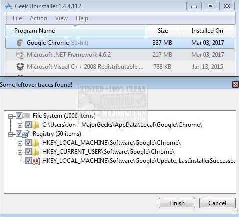 How to Properly Uninstall Programs in Windows 10 & 11 - MajorGeeks