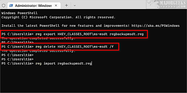 How to Protect Your Computer From the Microsoft Support Diagnostic Tool ...
