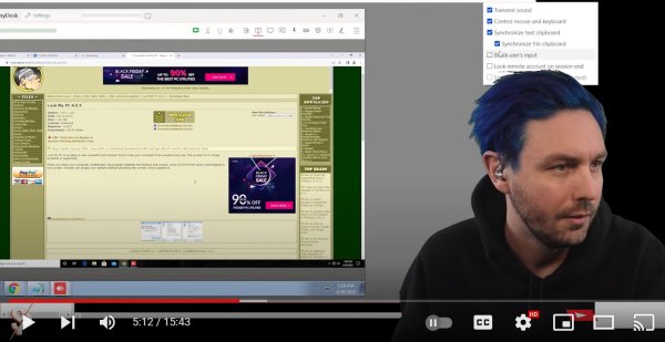 How to Unlock Your PC If Hackers Have Used Lock My PC - MajorGeeks