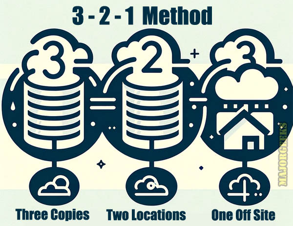 Backing Up Your Data Effectively: A Geek's Guide - MajorGeeks