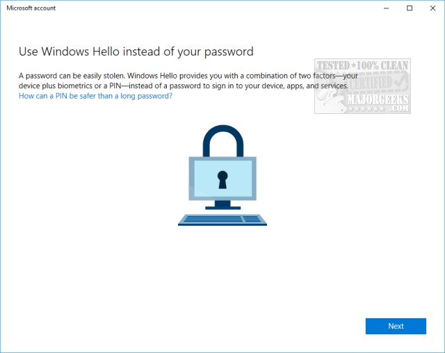 Windows Defender Security Center - Sign in to Microsoft for Enhanced ...