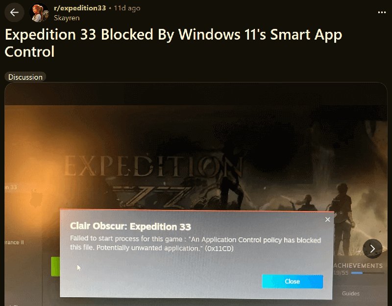What Is Smart App Control and Is It Worth Using? - MajorGeeks