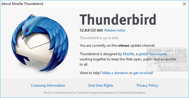 Mozilla Thunderbird