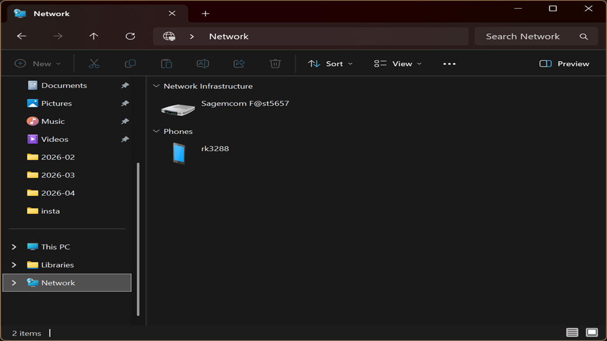 How To Turn On or Off Network Discovery in Windows 11 - MajorGeeks