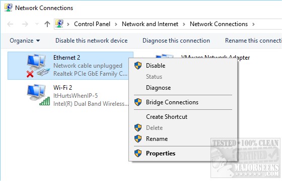 Your Connection Was Interrupted - A Network Change Was Detected - ERR ...