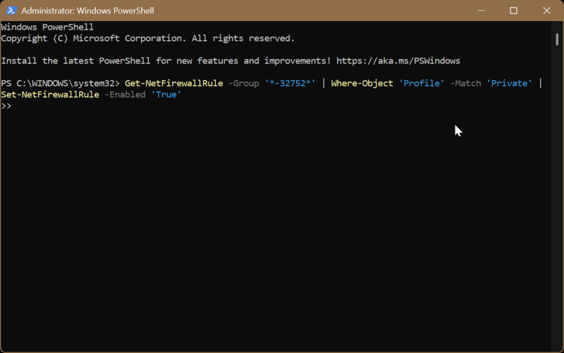 How To Turn On or Off Network Discovery in Windows 11 - MajorGeeks