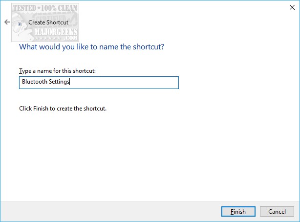 How to Create Shortcuts to Open Control Panel Items in Windows 10 & 11 ...