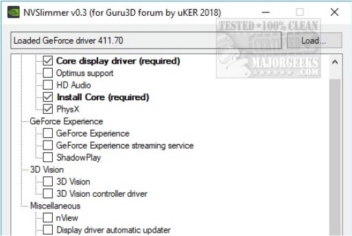 How to uninstall nvidia 3d vision photo viewer - gasealways