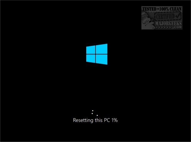 How to Reinstall Windows 10 Without Losing Your Files - MajorGeeks