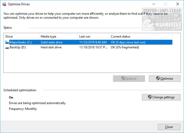 Everything You Need to Know About SSD Trim - MajorGeeks
