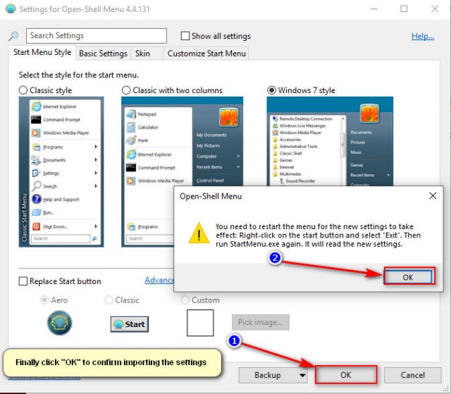 How to Make the Windows 10 Start Menu Look Like Windows 7 - MajorGeeks