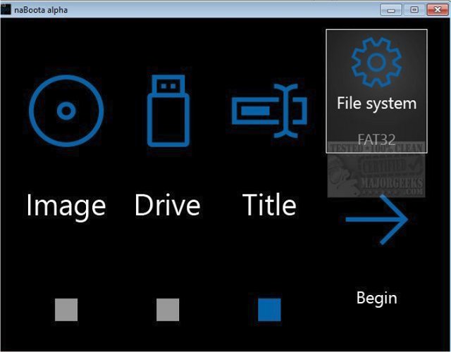 Bootable USB Drive Creation for Multiple OS Made Easy with naBoota ...