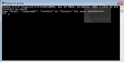 New to Coding? Python Is a Great Choice For the Beginner - MajorGeeks