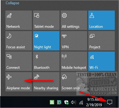 2: You can also use Cortana or press the Windows Key + S and begin ...