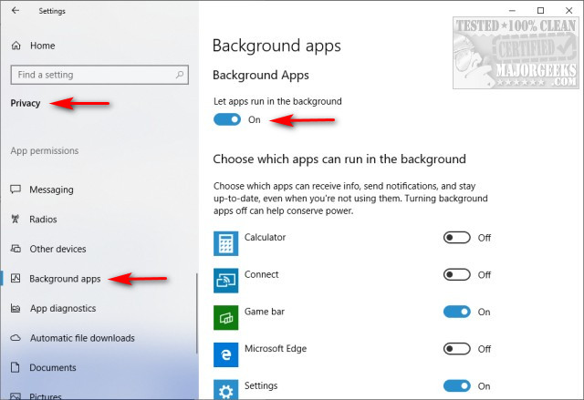 That should do it. While this bug appeared during a large feature ...