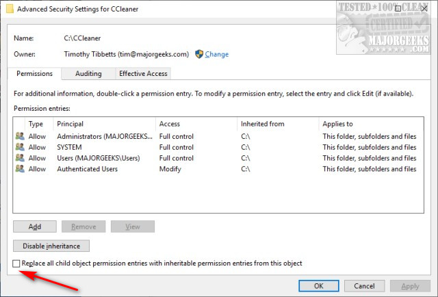 There are the three known solutions to resolve "The Requested Operation ...