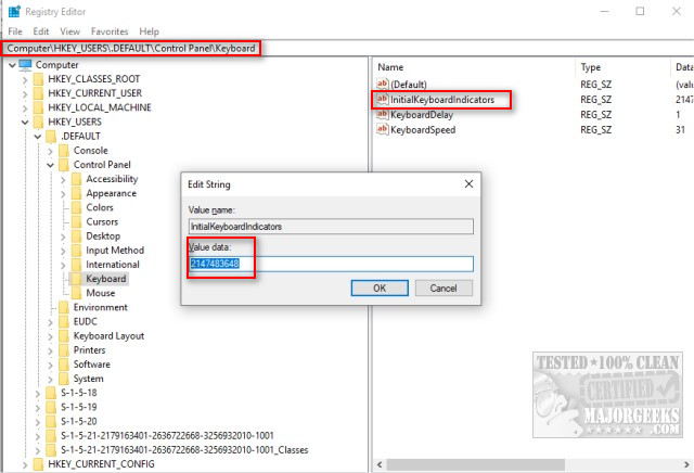 If that didn't work, and you have an OEM computer (Hewlett Packard, for ...