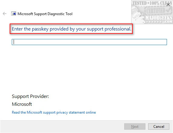 Odds are if you try to run the Hardware and Devices Troubleshooter, you ...