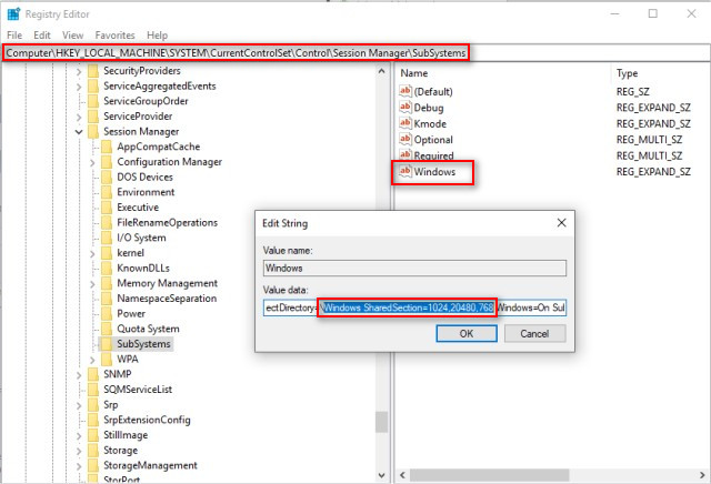4: Run Microsoft System File Checker