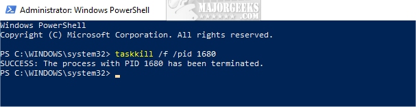 Some services will have dependencies, meaning you can't stop the ...