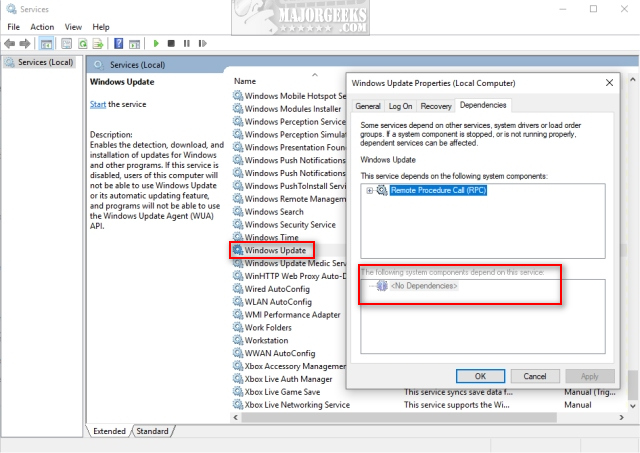 Configure When and How Windows Updates Are Delivered