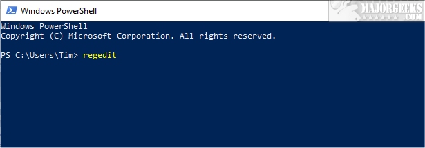 Right-click on Registry Editor and click on Create shortcut . You will ...