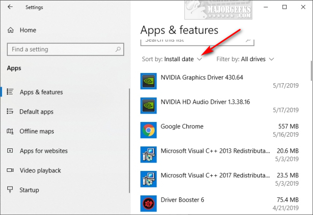 The most important thing you need to know is if you had recently ...