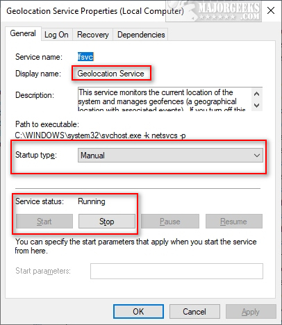 2: Registry (or Group Policy Editor)