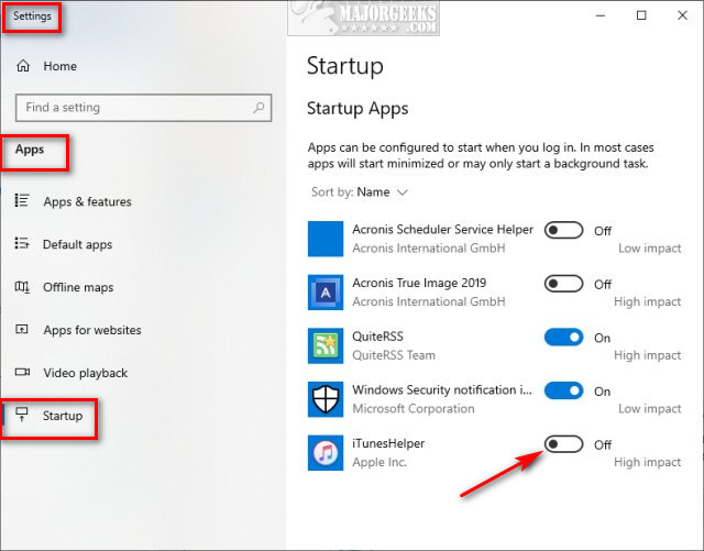 What to Remove if you Only Copy Music