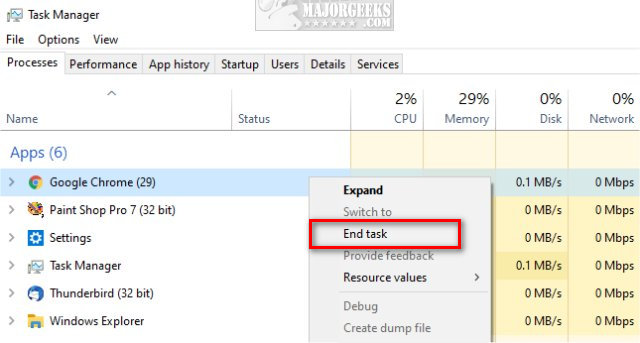 3: Check Tablet Mode