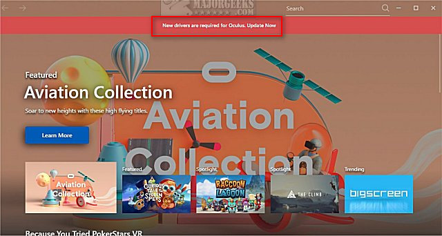 After you turn on the Public Test Channel, you'll probably need to ...