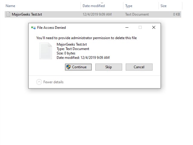 Using Command Prompt