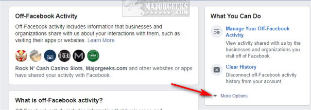 Let's look at your choices. While we'll briefly discuss all the steps ...