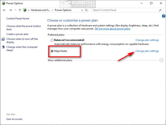 How to Turn on the Windows 10 Ultimate Performance Power Plan
