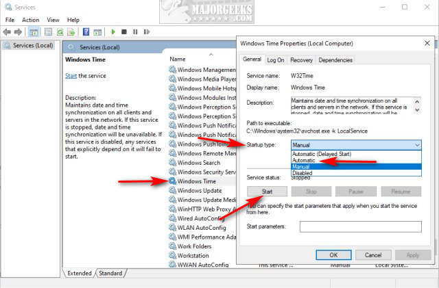 Go back to Step 1 and verify your time, time zone, etc.
