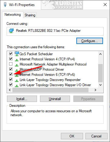 We discussed how to see if IPv6 is enabled using PowerShell, but you ...