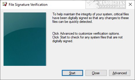 The Advanced tab has the option of saving a log file, which is on by ...