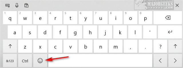 Note: If you're looking for the registry trick to disable emojis by ...