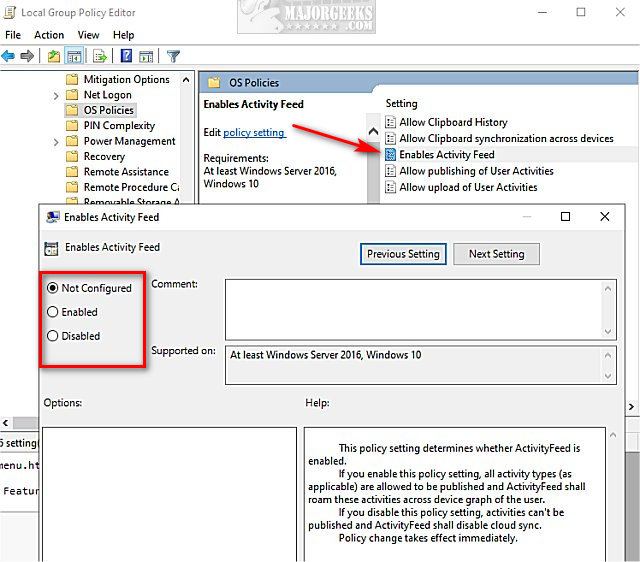 What Is Windows 10 Timeline and How to Use It