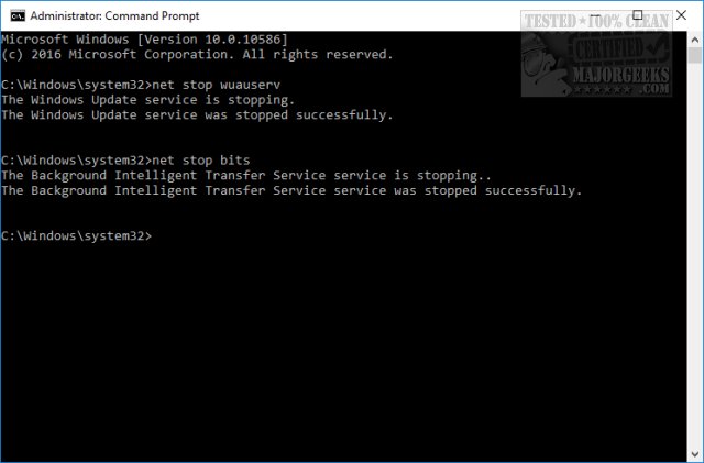 How To Fix Windows Update Error 0x800706d9